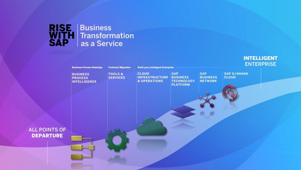 SAP Expertise - PracticeVantage Consulting